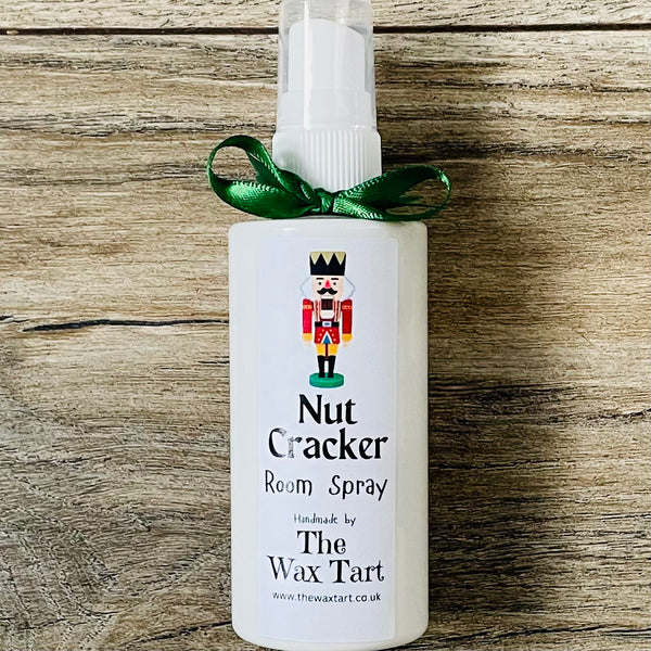 Room Spray - Nutcracker – The Wax Tart