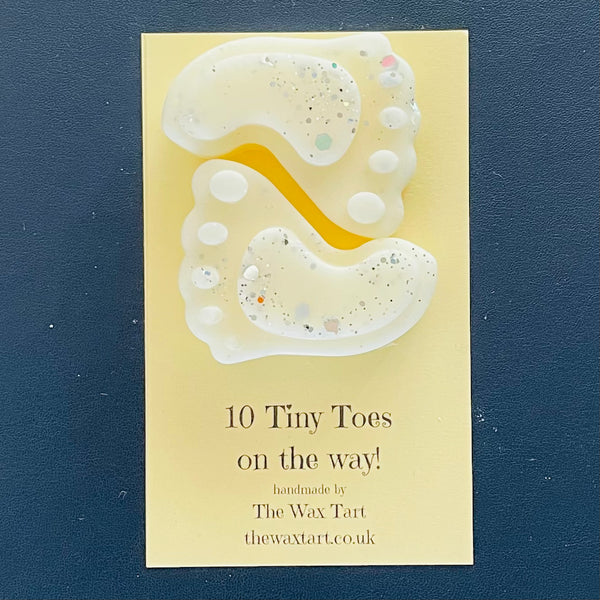 10 Tiny Toes – The Wax Tart